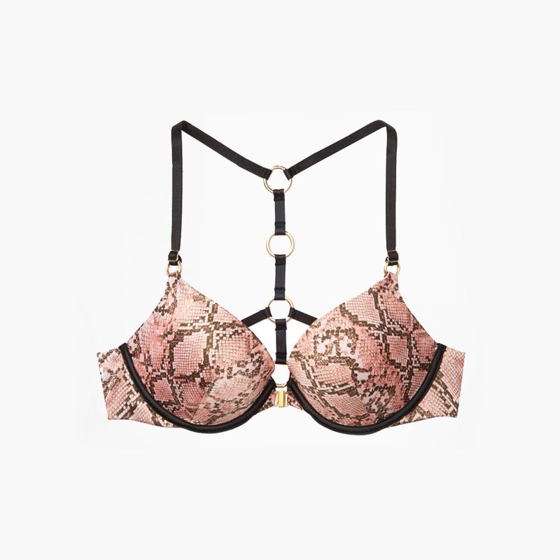Victoria's Secret Front-Close Push-Up Bra 11159930 - Brands4less